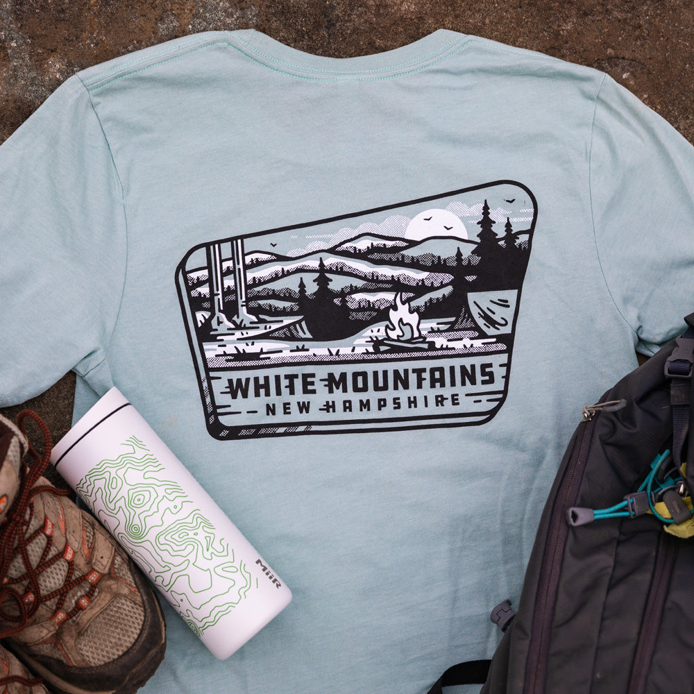 New Hampshire T-Shirts for Sale - Granite State Apparel