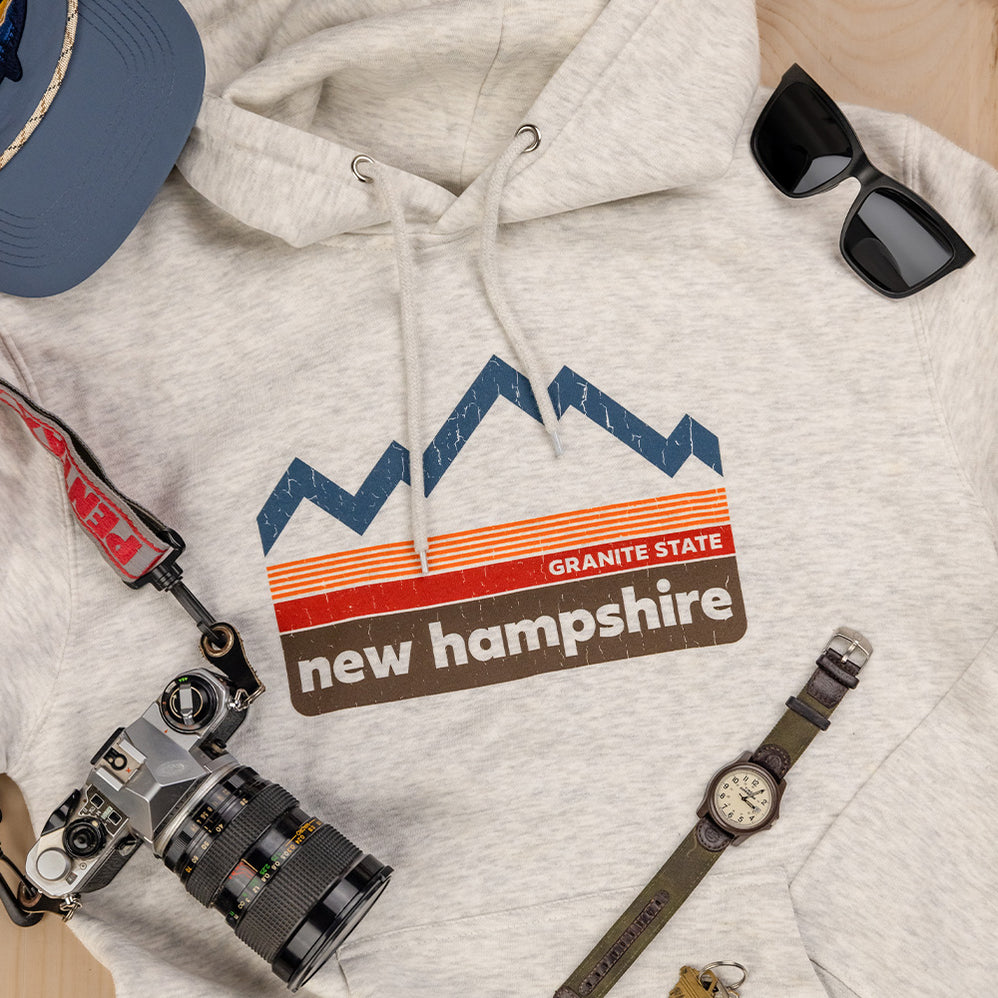 Rated #1 New Hampshire Apparel Store — Granite State Apparel