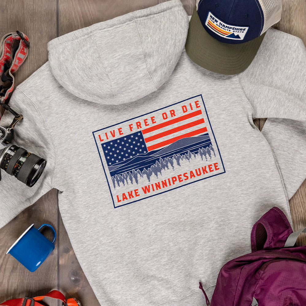 Rated #1 New Hampshire Apparel Store — Granite State Apparel