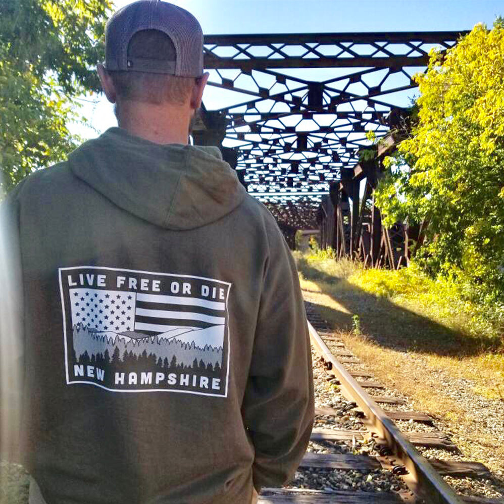 Rated #1 New Hampshire Apparel Store — Granite State Apparel