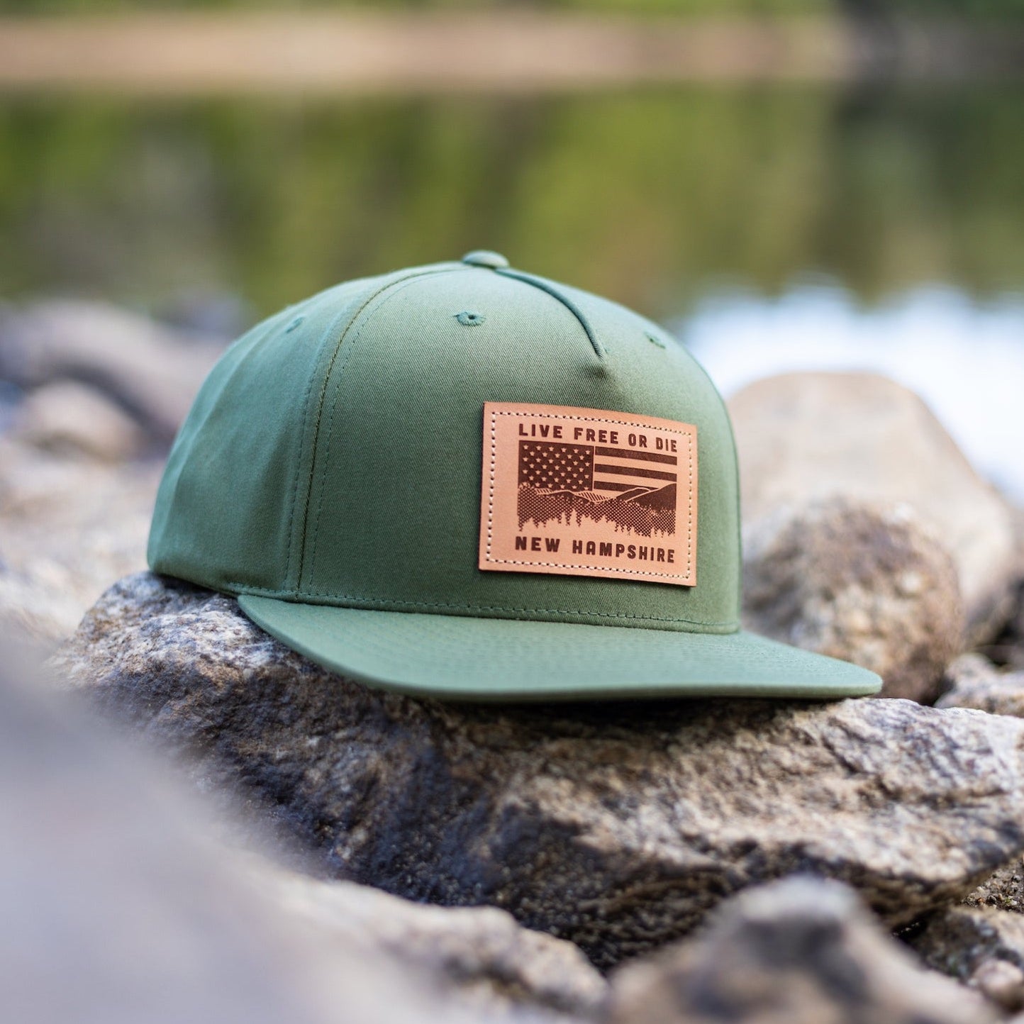 New Hampshire Hats Online - Granite State Apparel