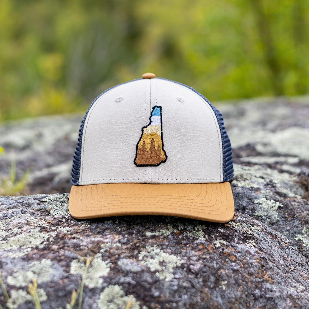 New Hampshire Hats Online - Granite State Apparel