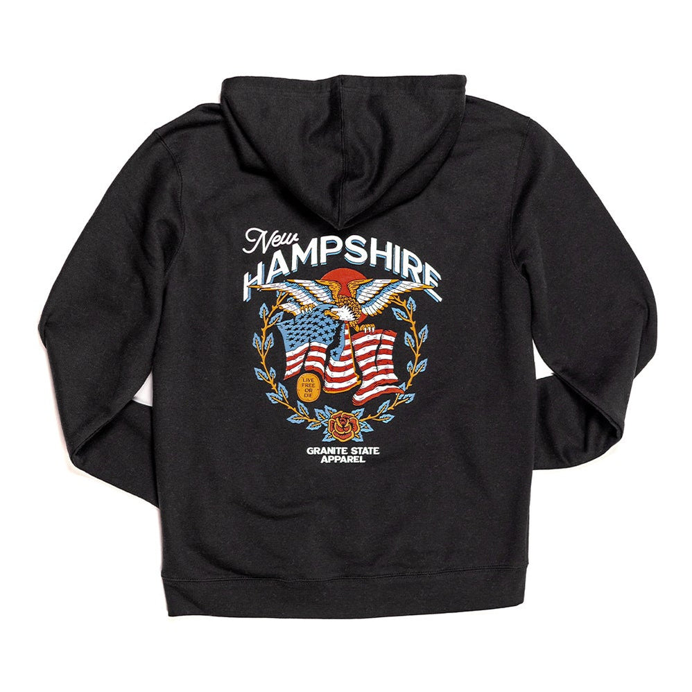 Rated #1 New Hampshire Apparel Store — Granite State Apparel
